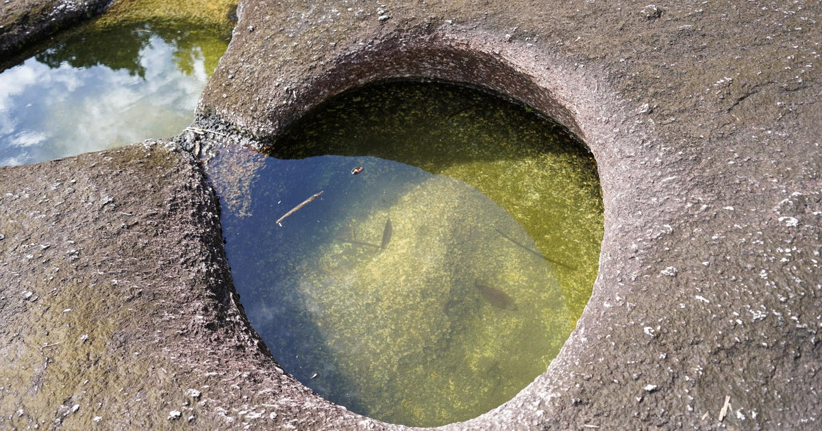 110 photos of Large Smooth Granite Boulders Stream – Fotoref