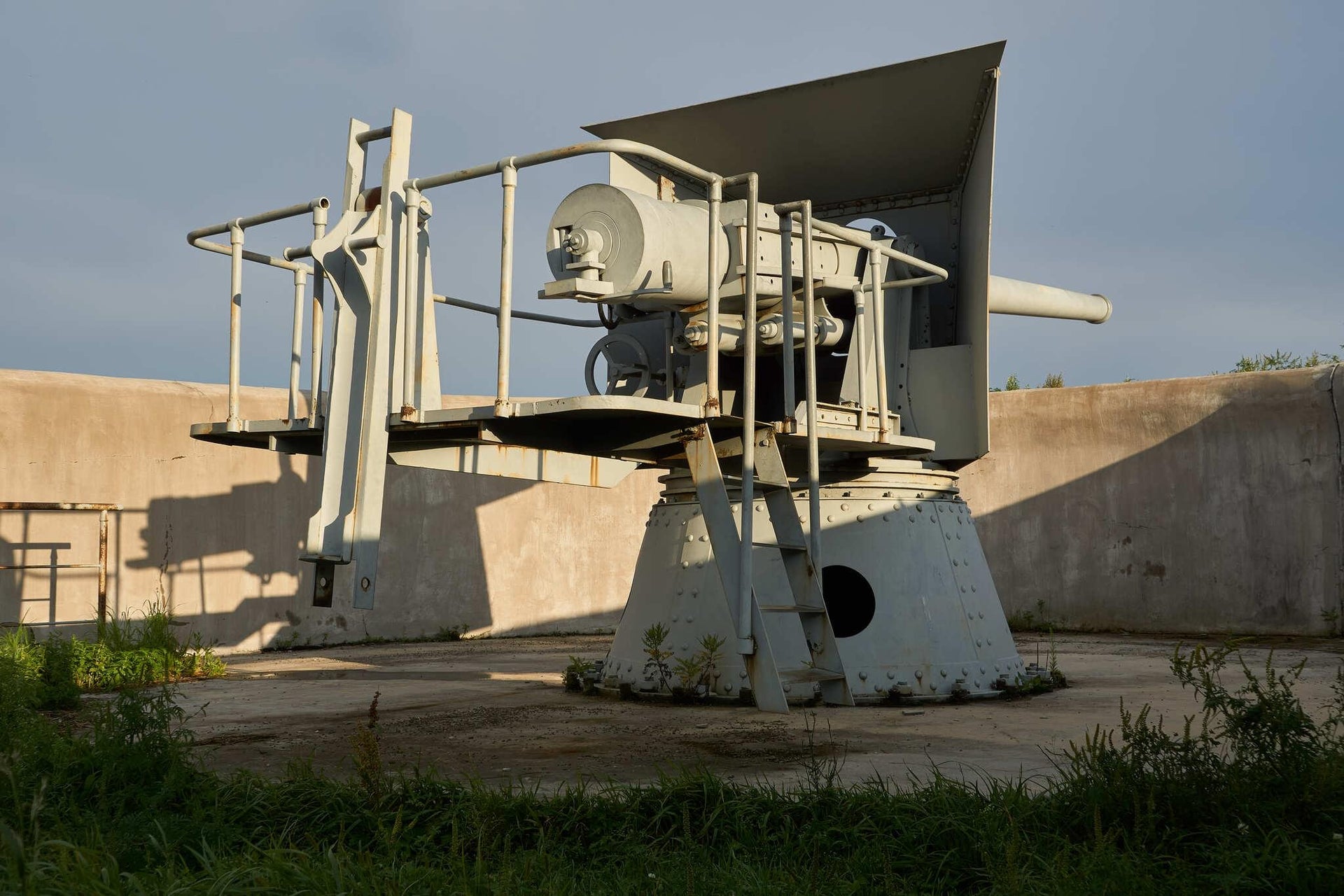 180 photos of Soviet Coastal Battery – Fotoref