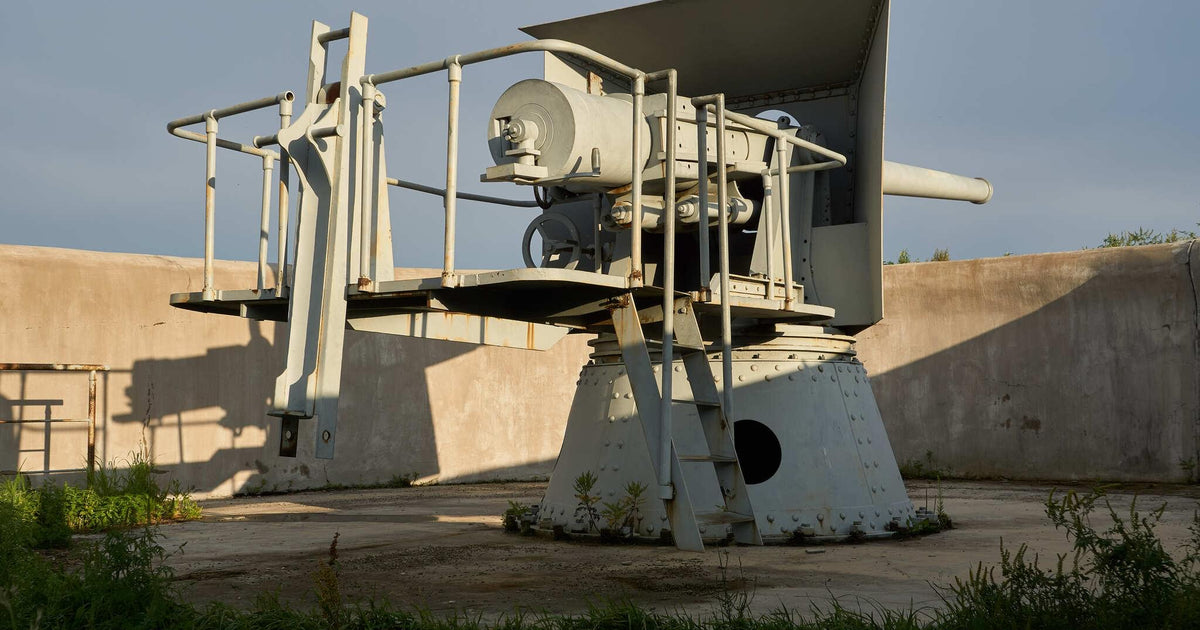 180 photos of Soviet Coastal Battery – Fotoref