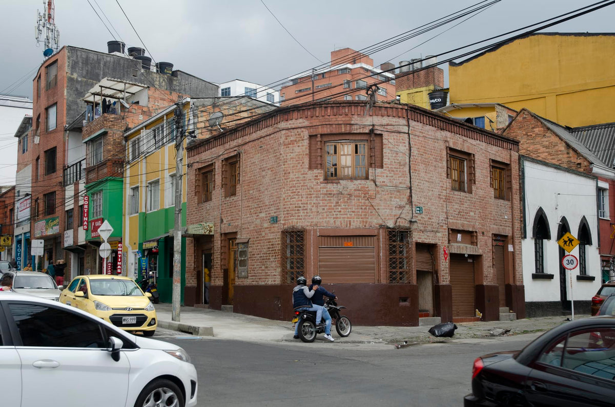 224 photos of Colombian Town Buildings – Fotoref