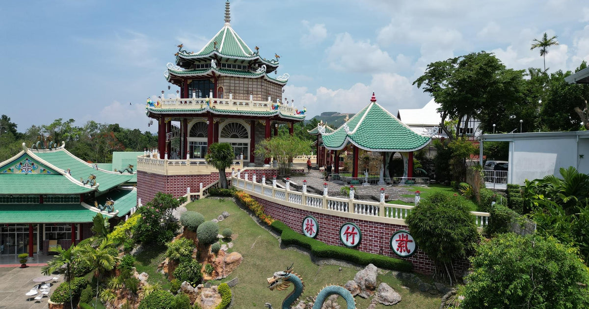 115 photos of Green Roof Chinese Temple – Fotoref