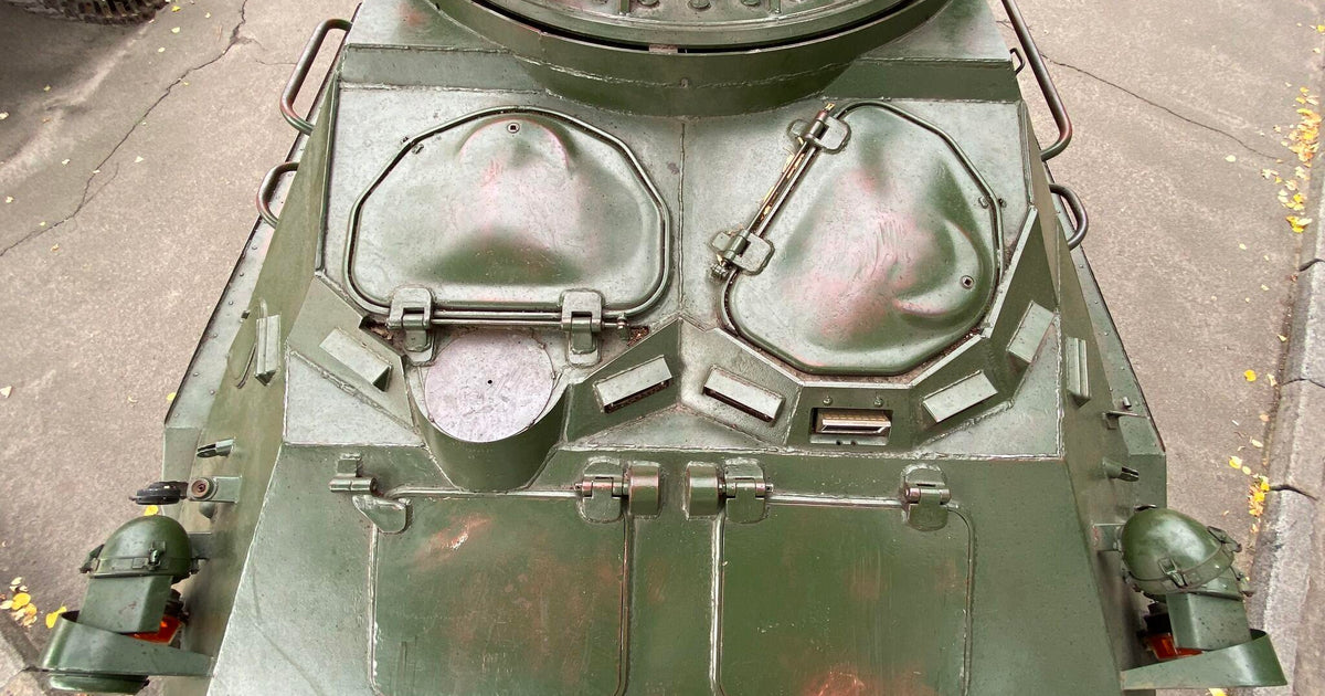 80 photos of Ukrainian Armored Personnel Carrier BTR-3DA – Fotoref