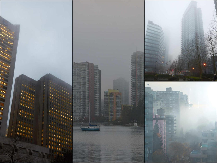 157 photos of City in Mist – Fotoref