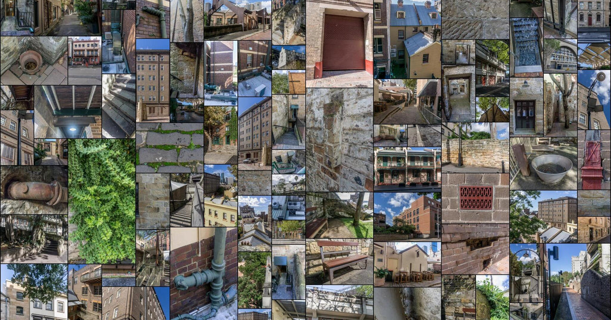 447 photos of Sydney Rocks Historic Area – Fotoref