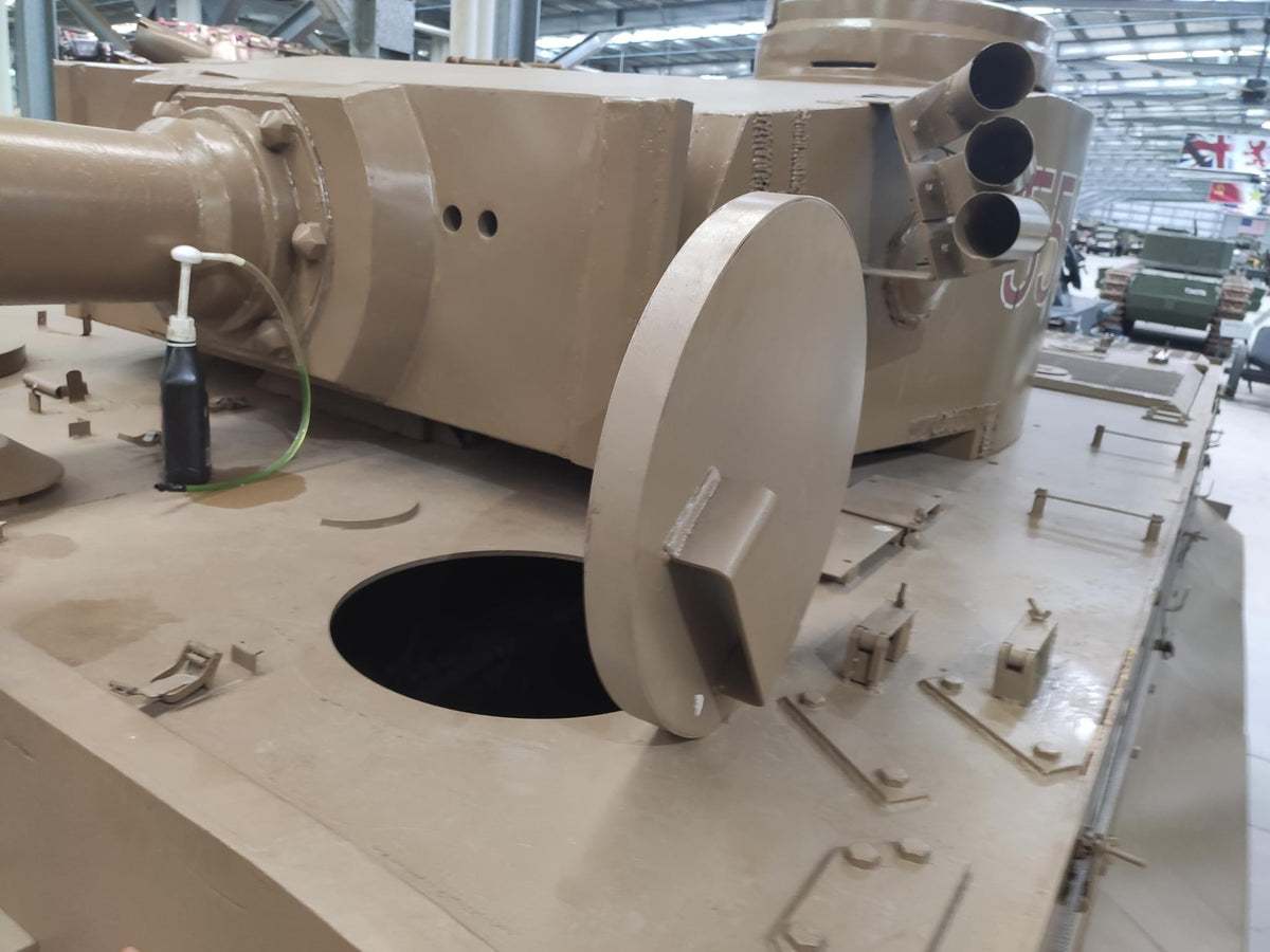 76 photos of German Tiger Tank – Fotoref