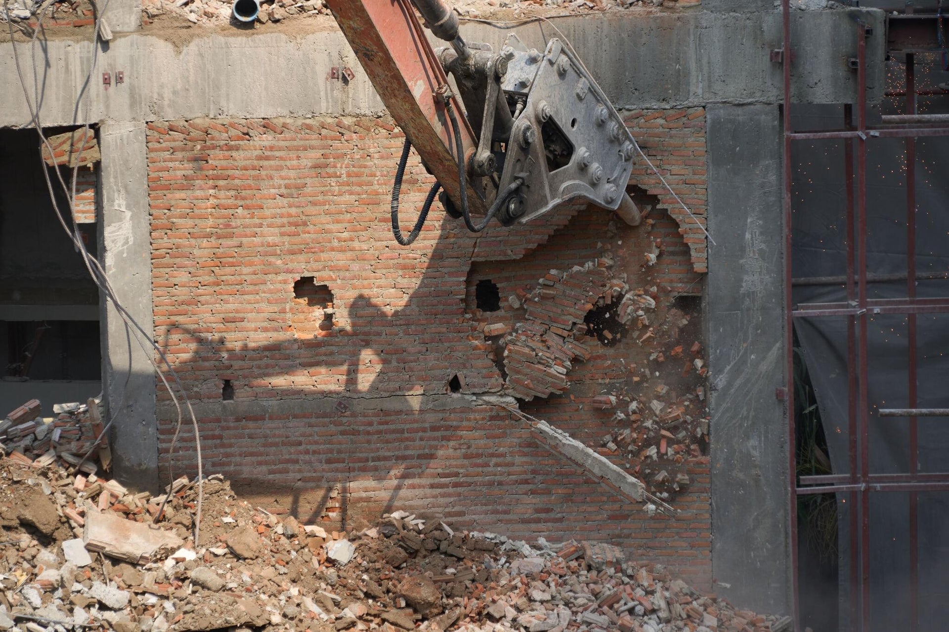 108 photos of Asian Building Demolition – Fotoref