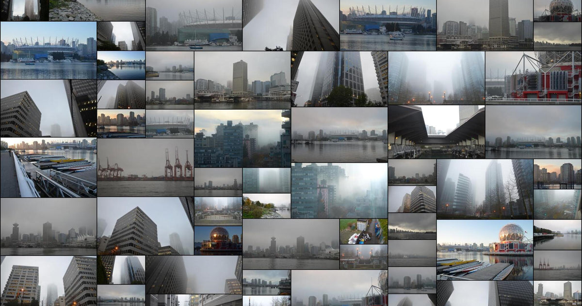 157 photos of City in Mist – Fotoref