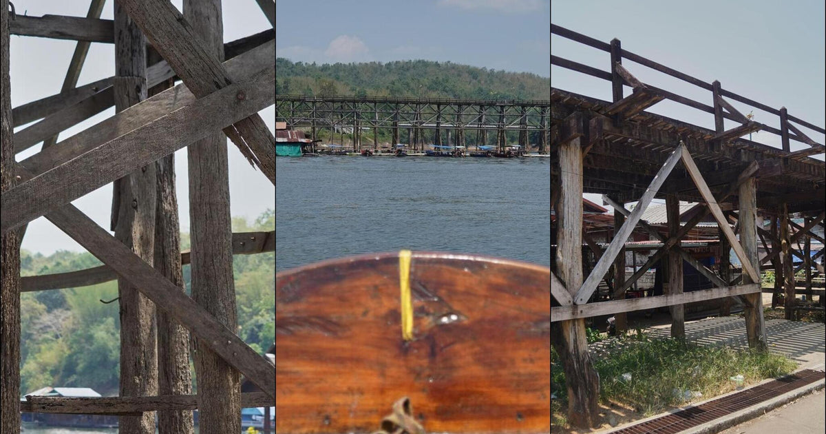 156 photos of Long Wooden Bridge – Fotoref