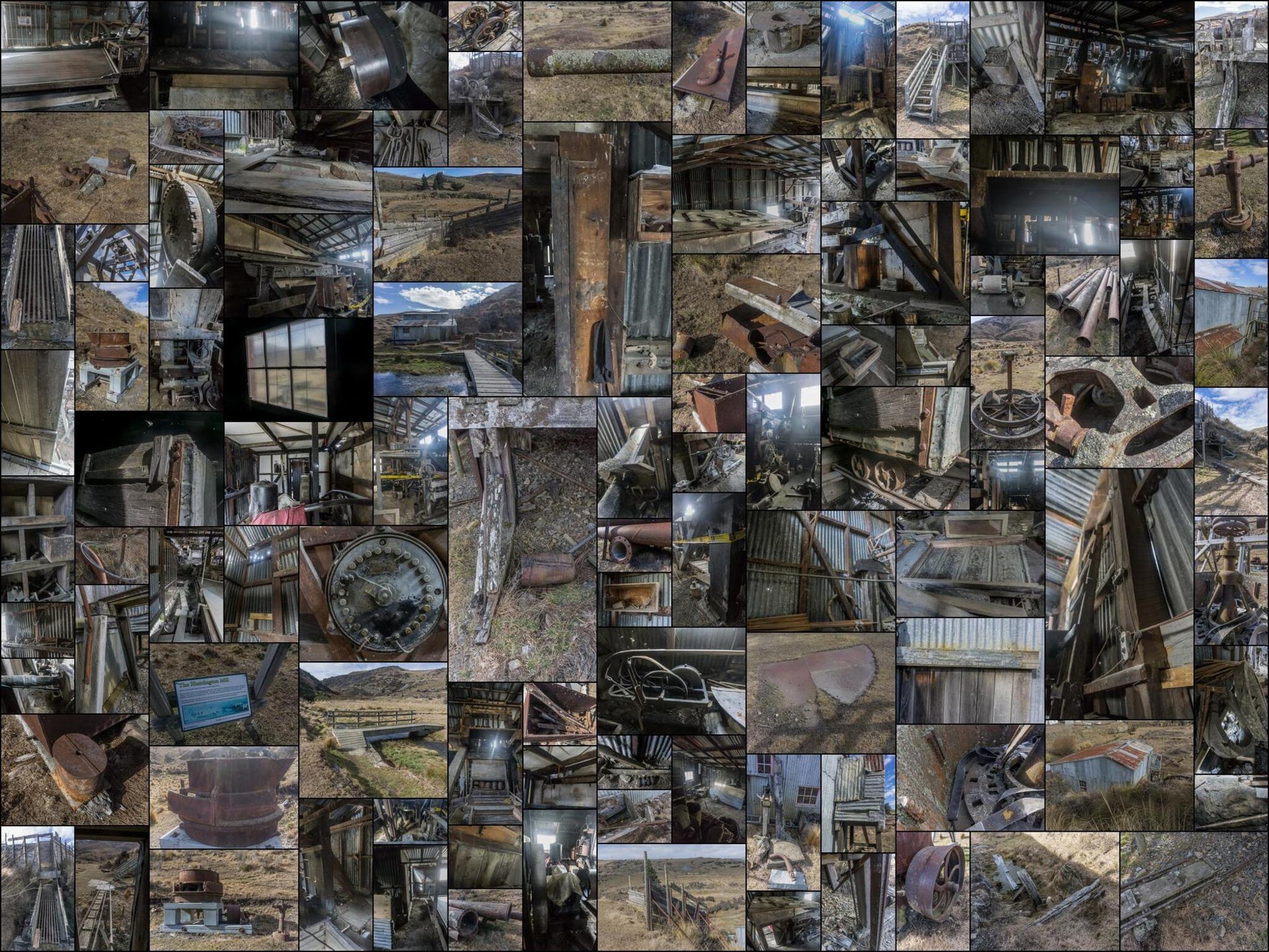 423 photos of Gold Mine Battery – Fotoref