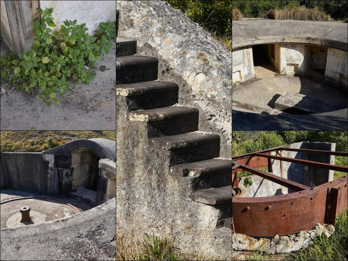 515 photos of Round Concrete Fortifications – Fotoref