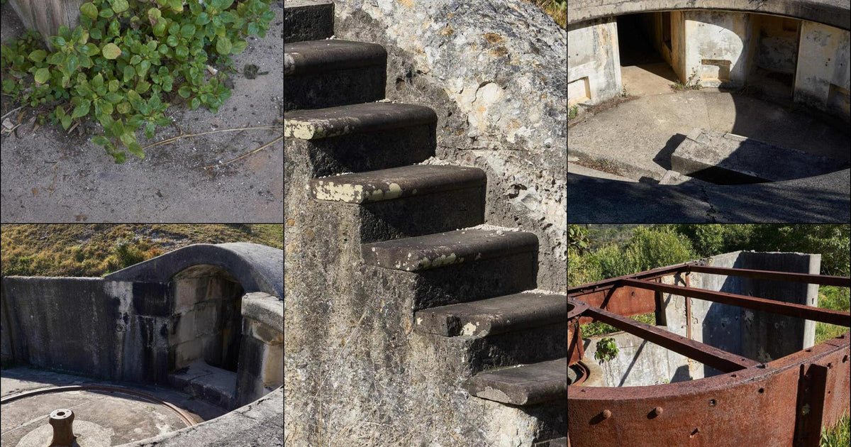 515 photos of Round Concrete Fortifications – Fotoref
