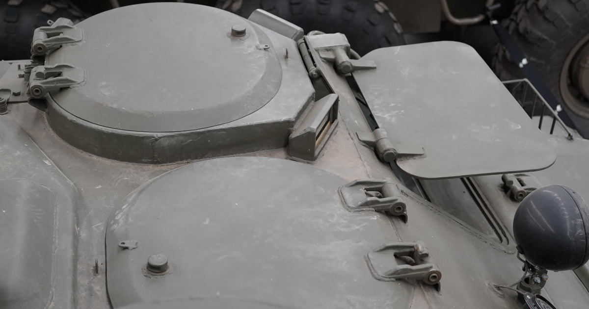 53 photos of Russian APC MT-LB – Fotoref