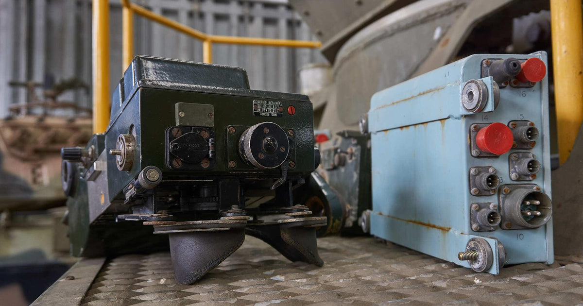 27 photos of Turret Assembly – Fotoref