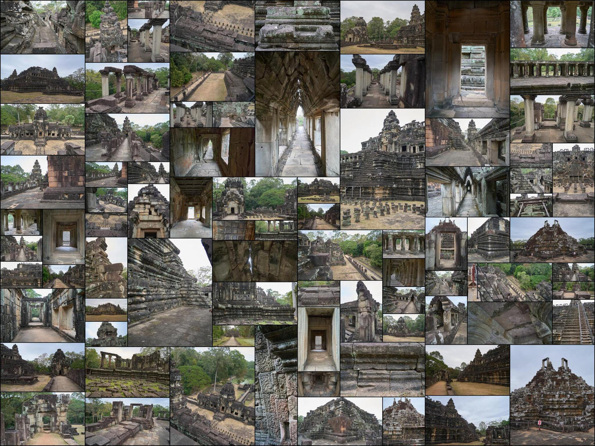 167 photos of Stepped Ancient Khmer Pyramid Temple – Fotoref