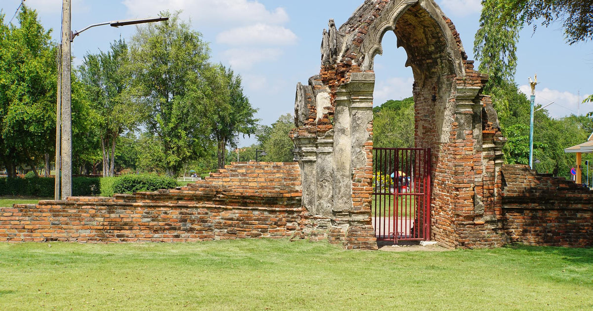201 photos of Wat Phra Ram – Fotoref