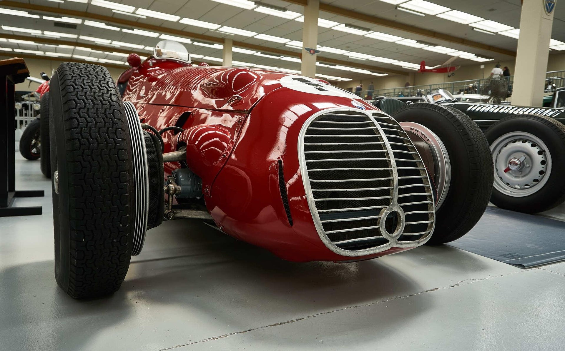 42 photos of 1950s Classic Racing Cars – Fotoref