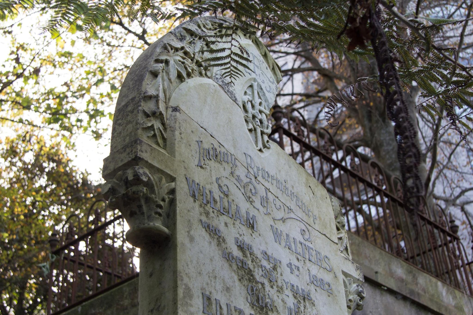 430 photos of 19th Century Graveyard – Fotoref