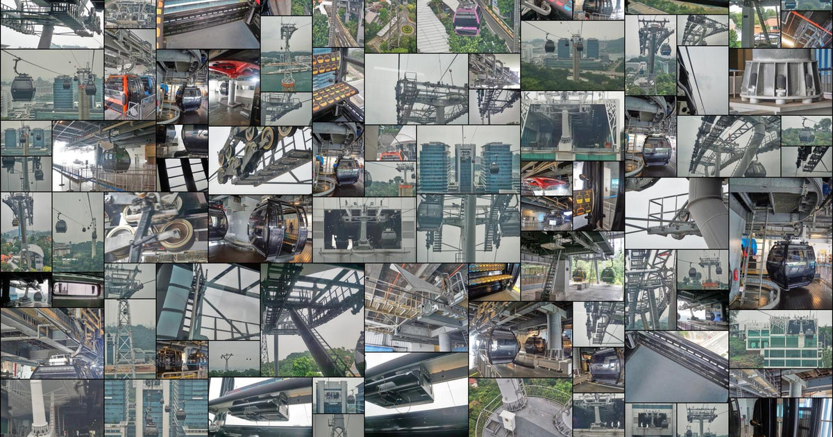 328 photos of Cable Car Structures – Fotoref