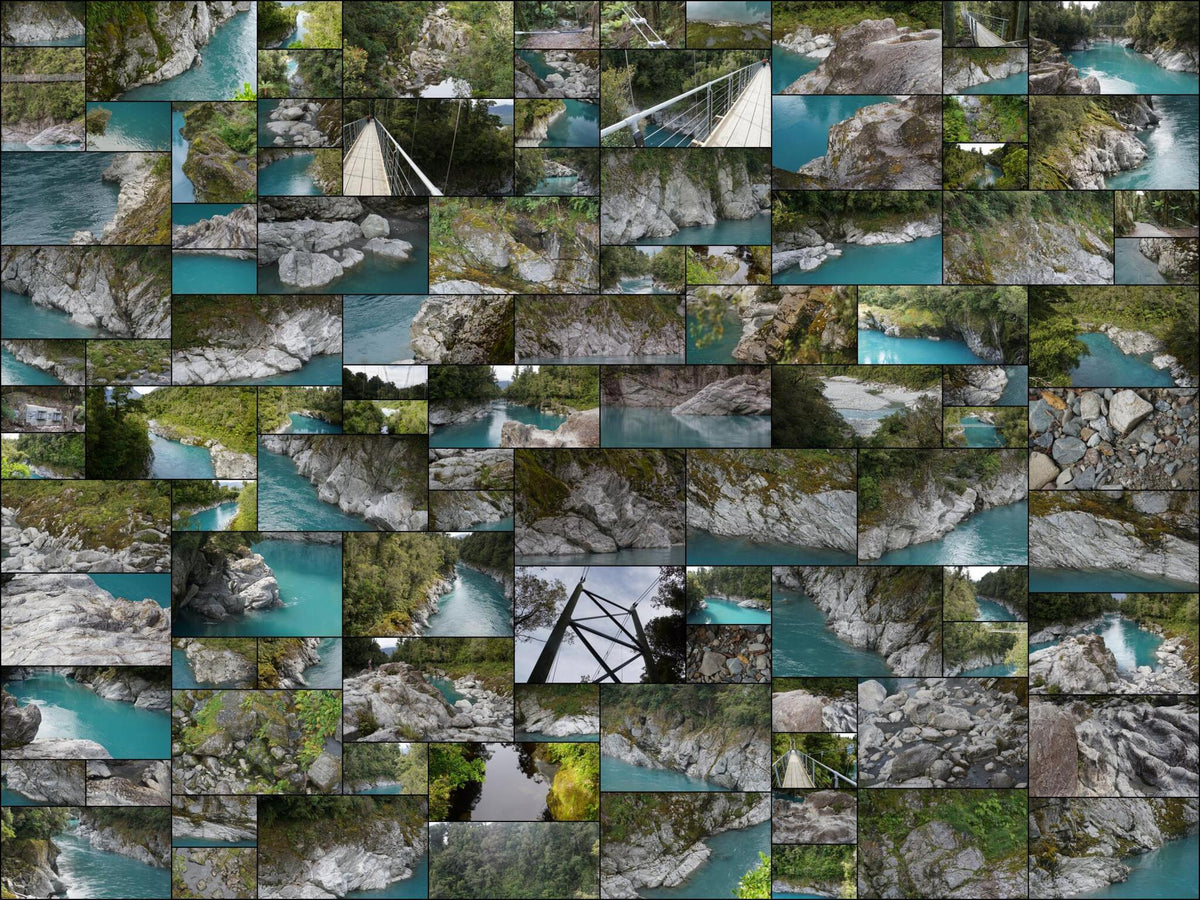 206 photos of Milky Cyan River – Fotoref