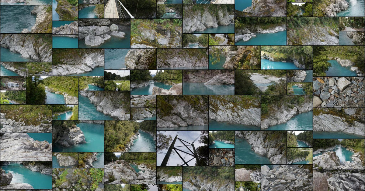 206 photos of Milky Cyan River – Fotoref