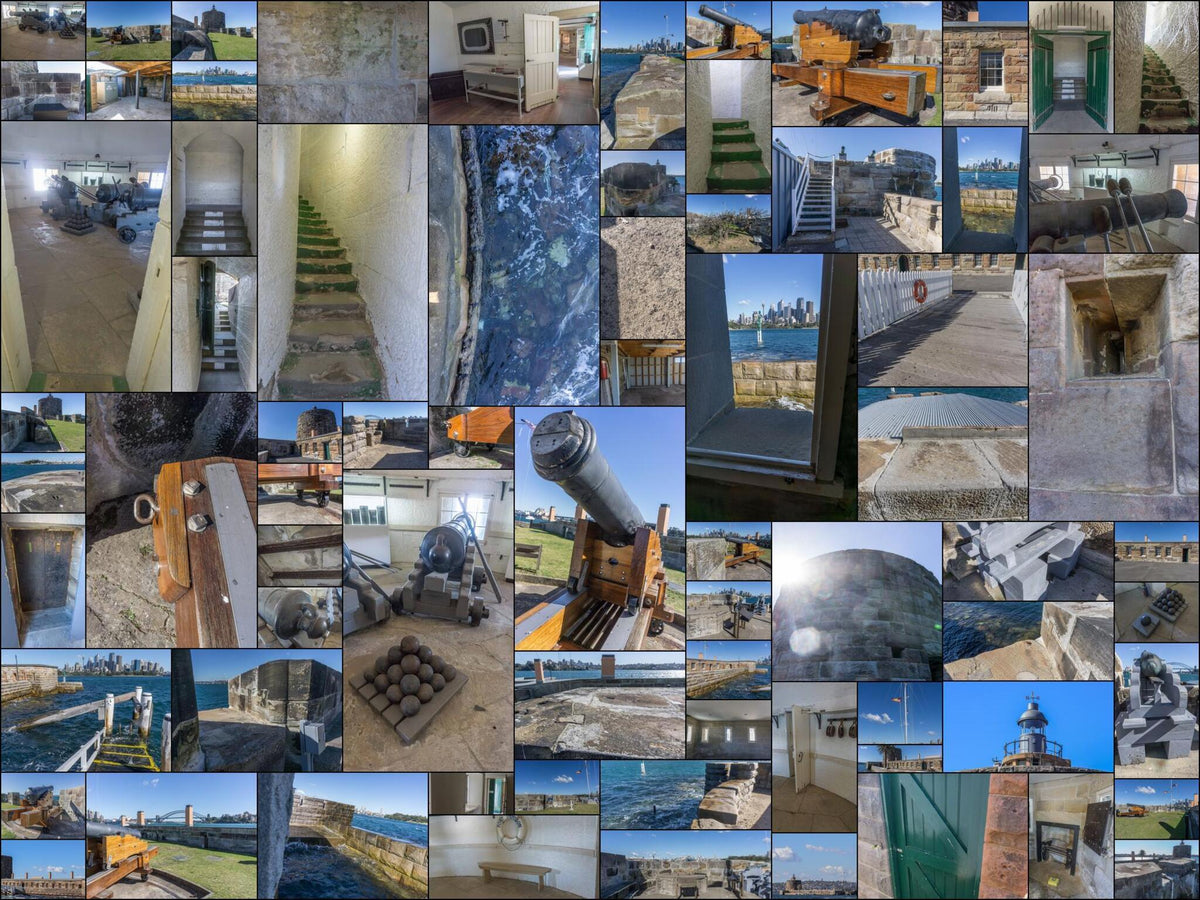 147 photos of 19th Century Small Island Fort – Fotoref