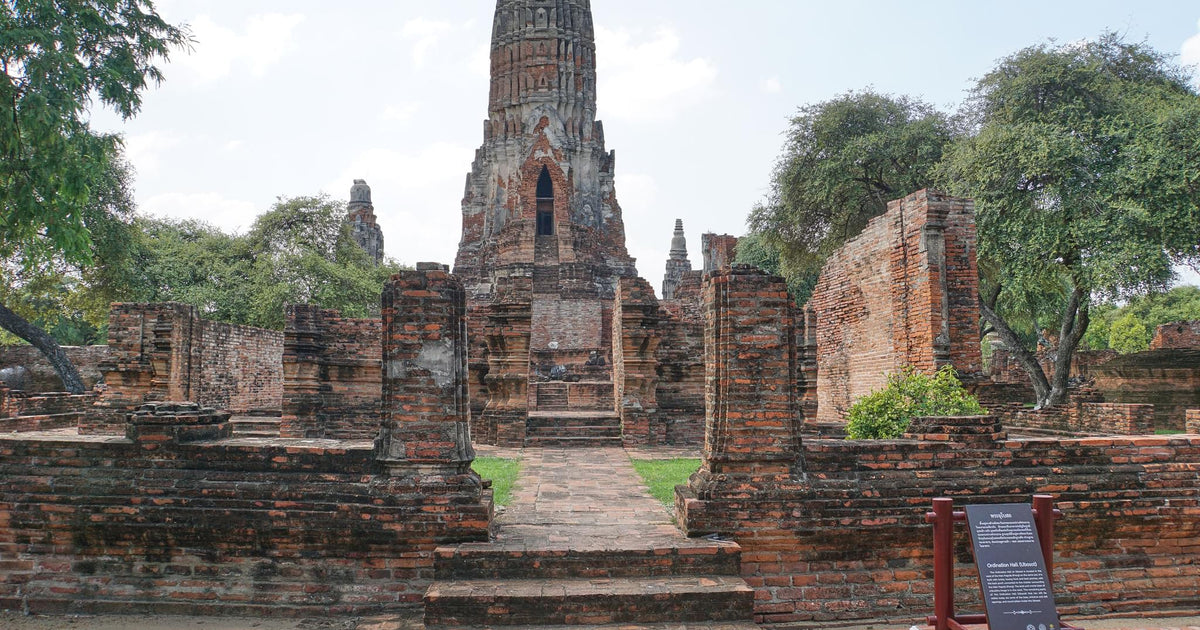 201 photos of Wat Phra Ram – Fotoref