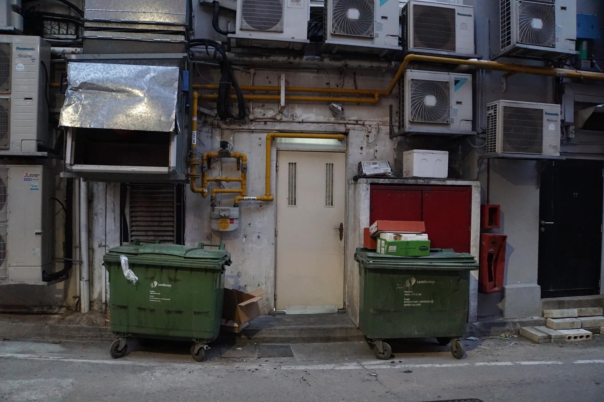 356 photos of Asian Back Alley – Fotoref