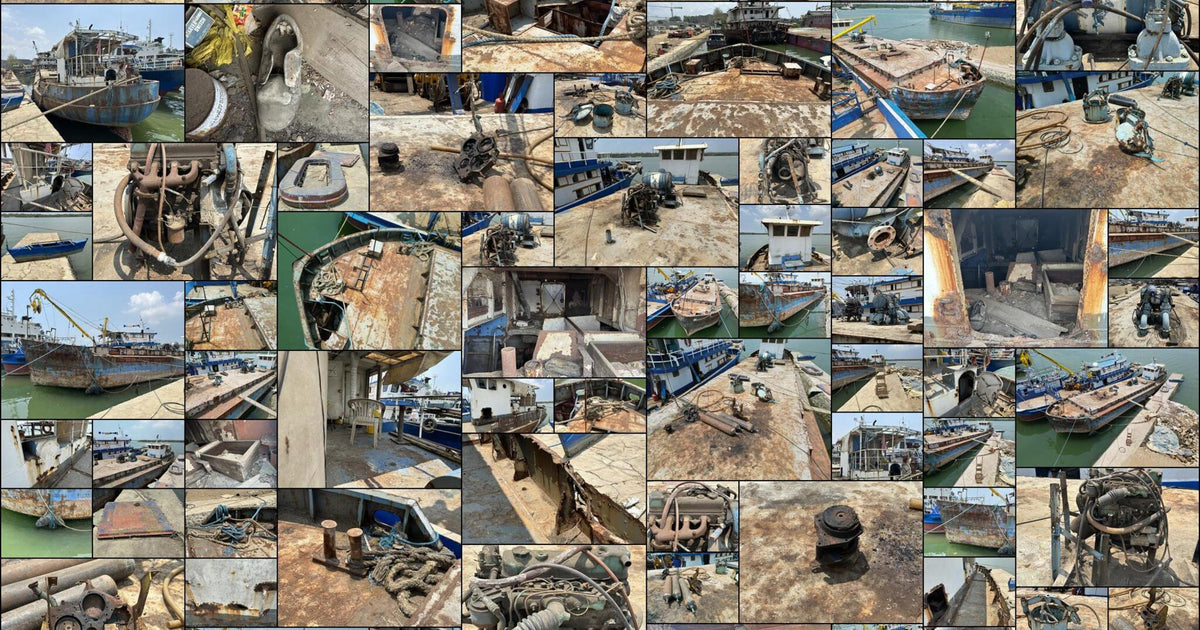 89 photos of Rusty Bulk-Carrier Ship – Fotoref