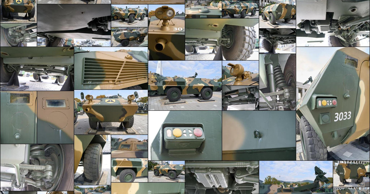 49 photos of KM900 Korean APC – Fotoref