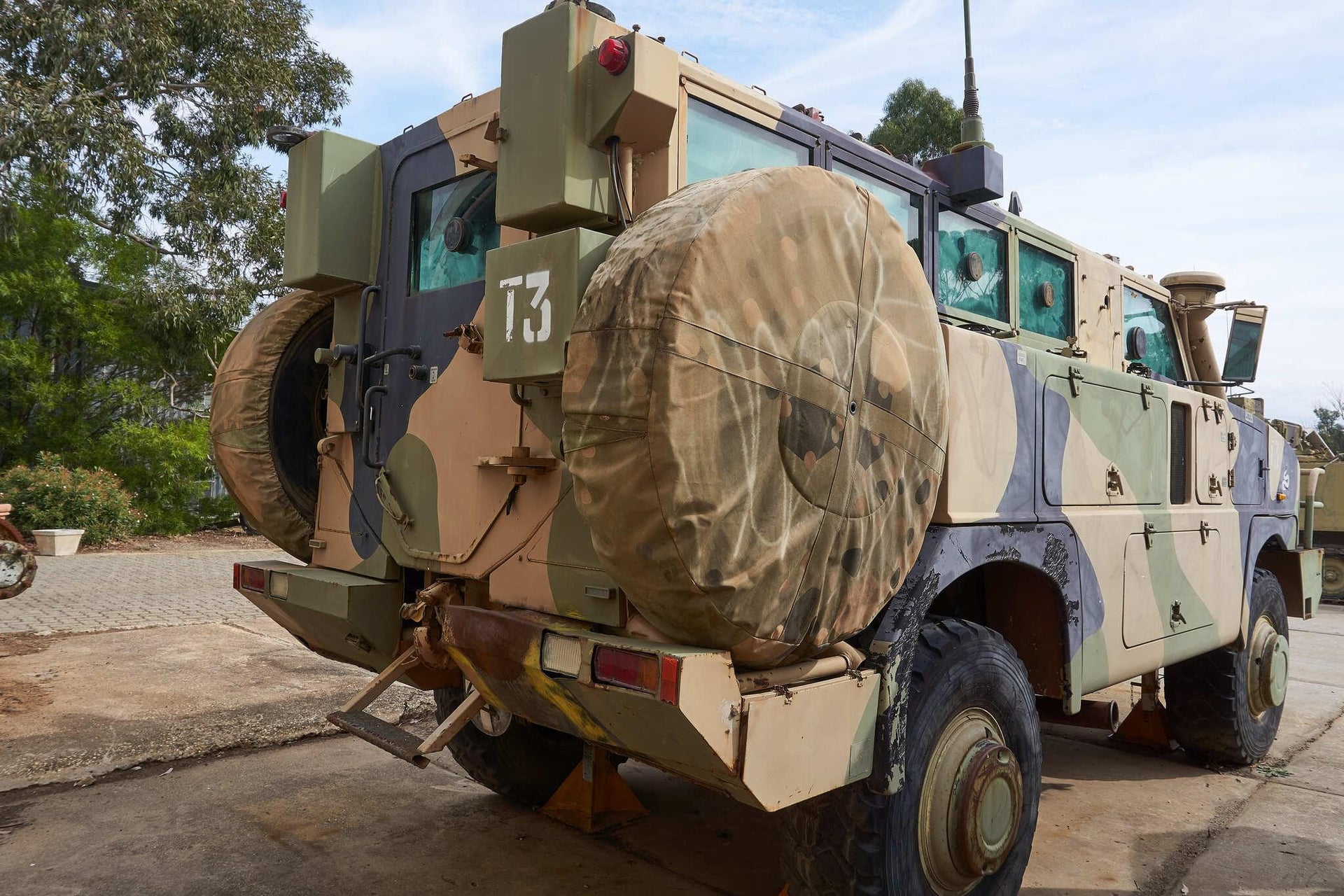 45 photos of Infantry Mobile Vehicle Taipan – Fotoref