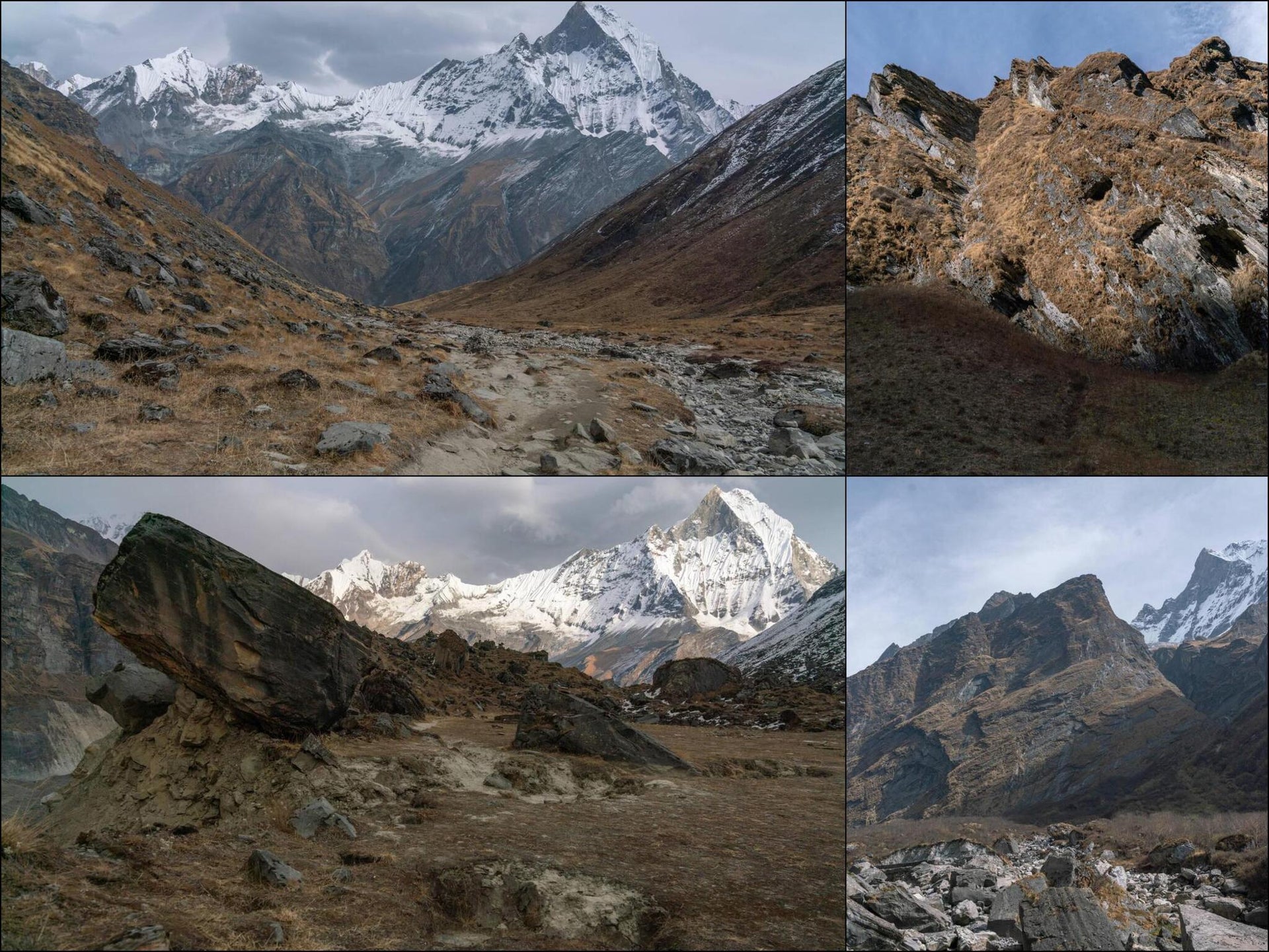 440 photos of Himalayan Autumn Landscapes – Fotoref
