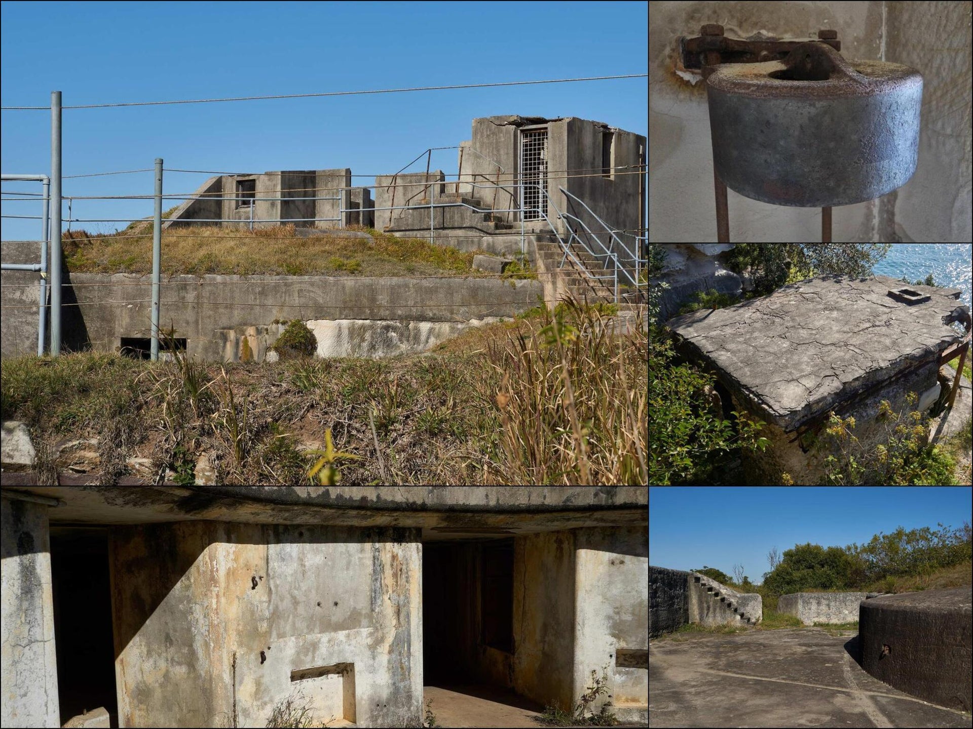 515 photos of Round Concrete Fortifications – Fotoref