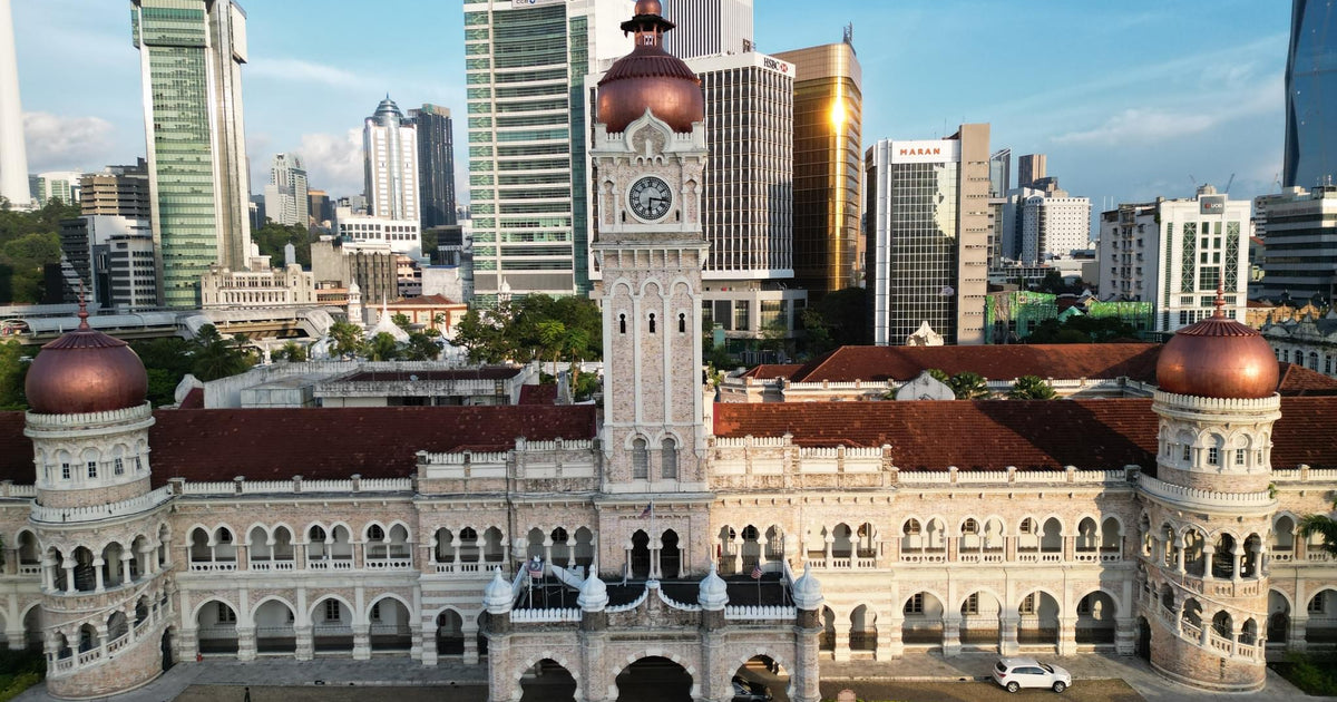 137 photos of British Colonial Administration in Malaysia – Fotoref