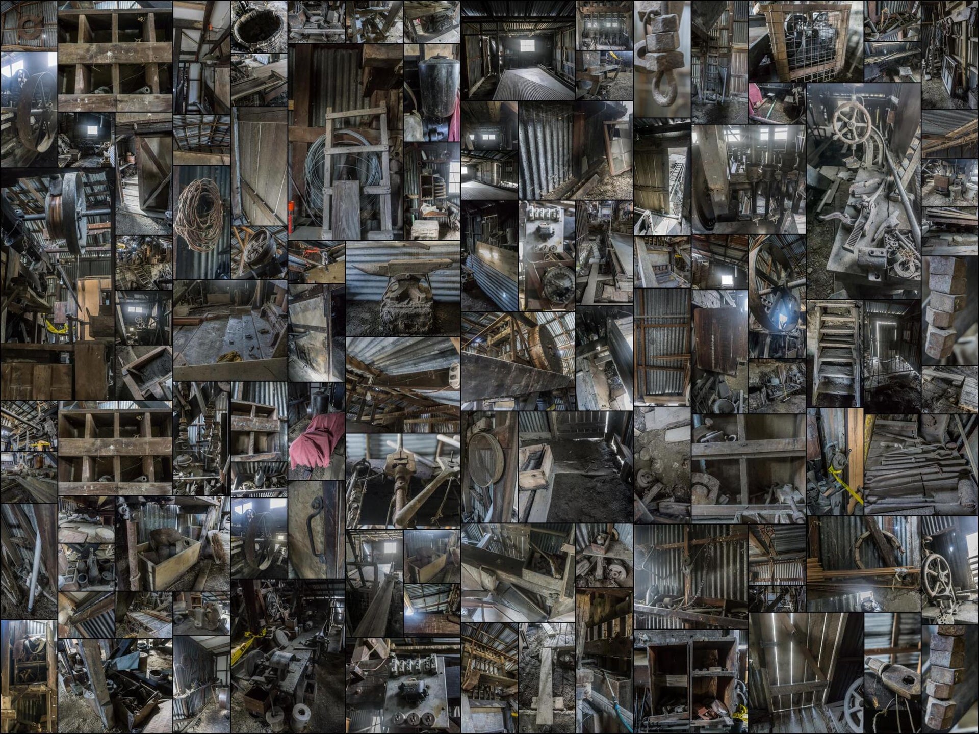423 photos of Gold Mine Battery – Fotoref