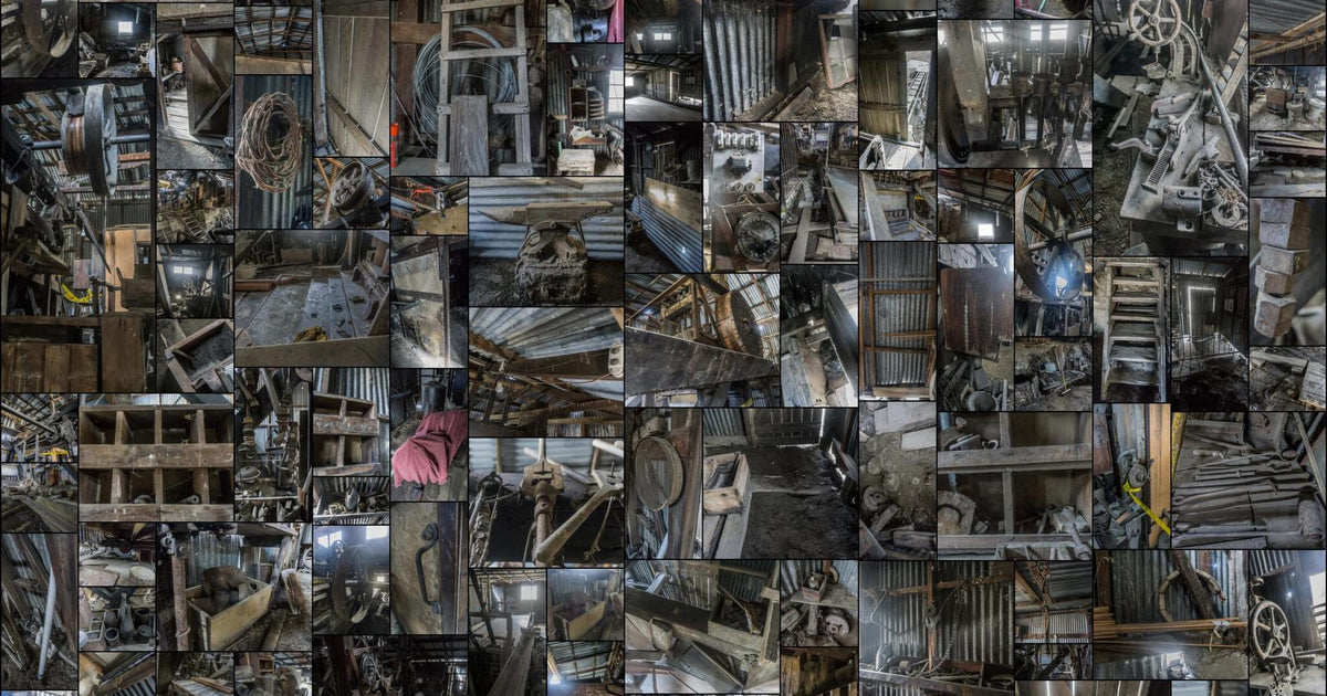 423 photos of Gold Mine Battery – Fotoref