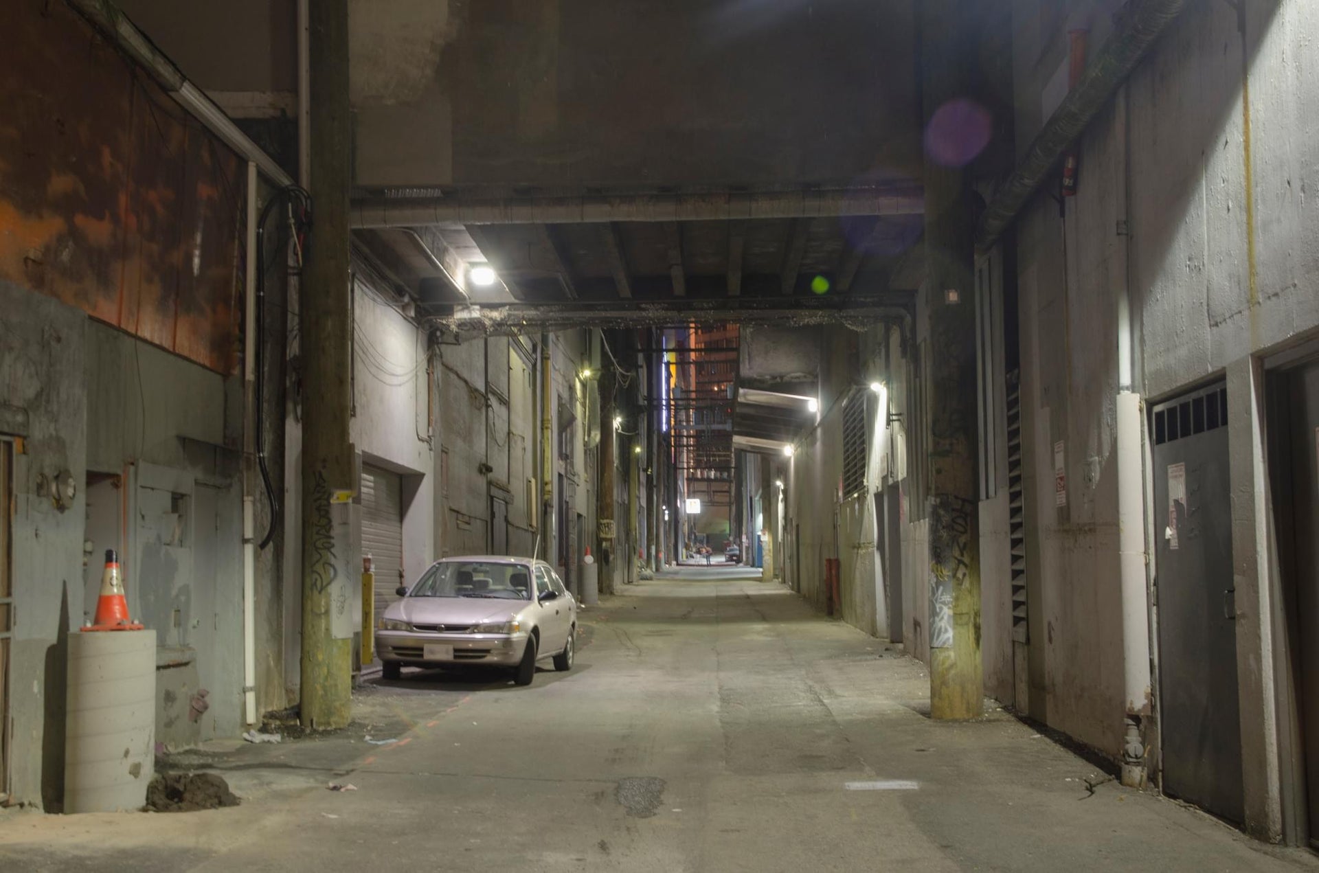 50 photos of Back Alleys At Night – Fotoref