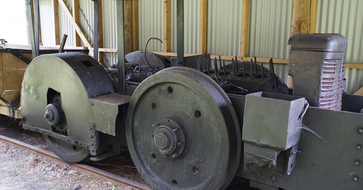 157 photos of Abandoned Mining Props – Fotoref