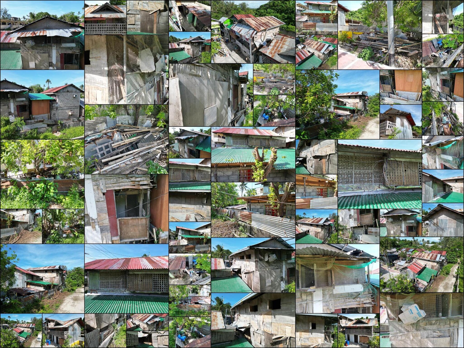 58 photos of Island Slum Building – Fotoref