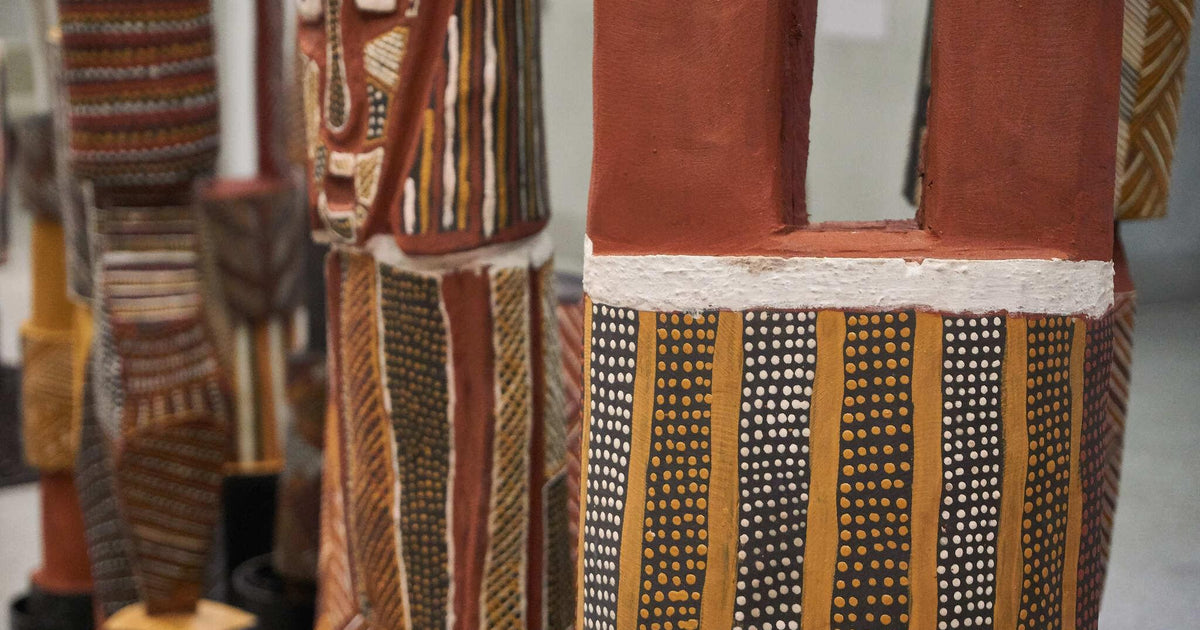 73 photos of Native Australian Totems – Fotoref