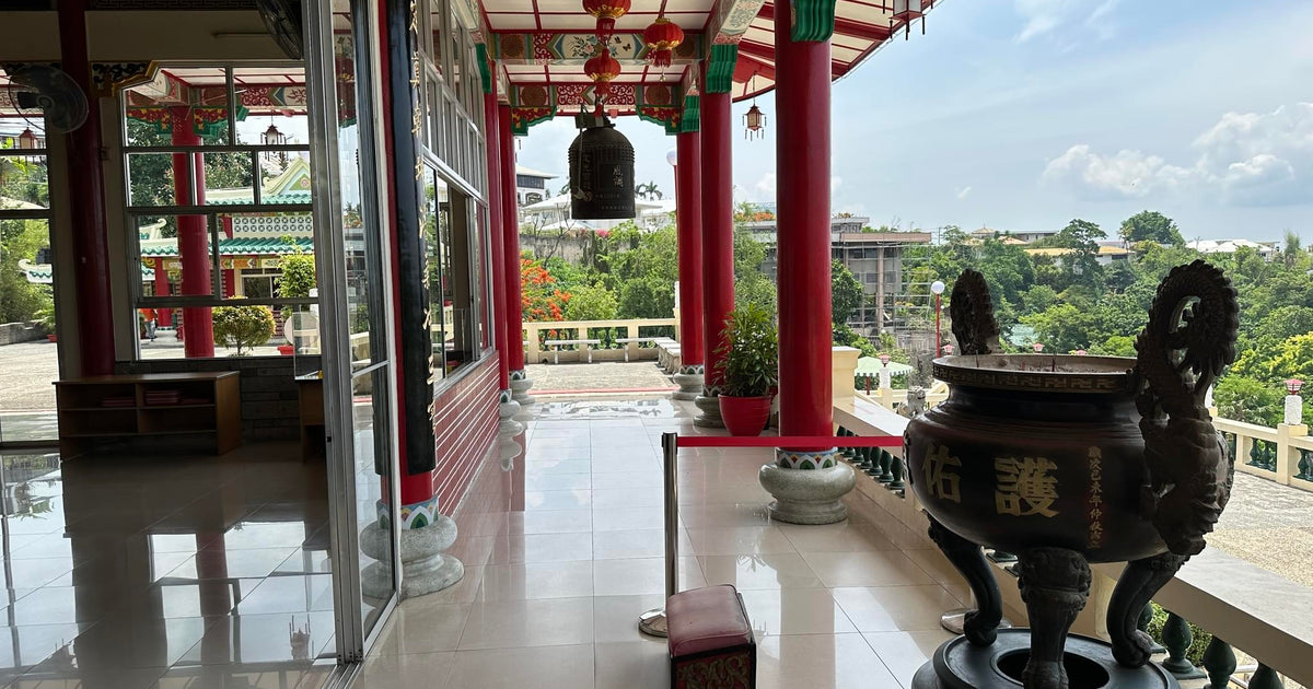 115 photos of Green Roof Chinese Temple – Fotoref