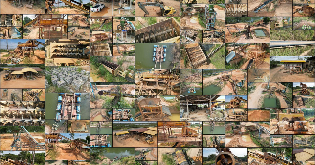 317 photos of River Sand Sorting Facility – Fotoref