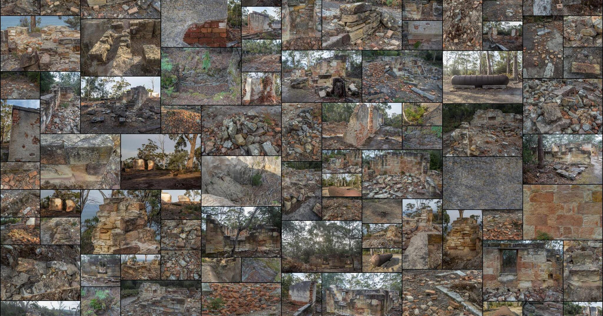 309 photos of Convict Coal Mining Colony Ruins – Fotoref