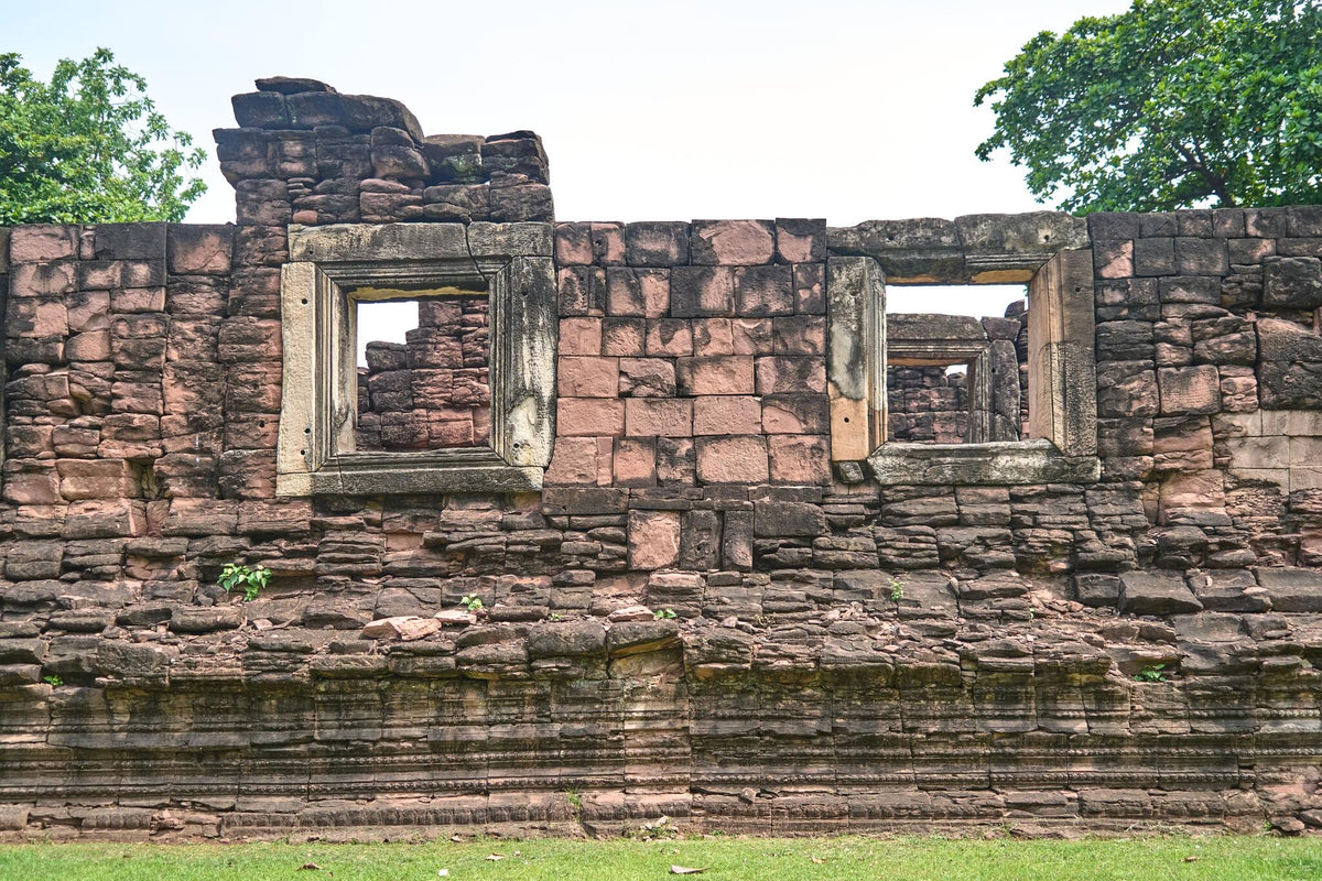203 photos of Crumbling Khmer Ceremonial Building – Fotoref