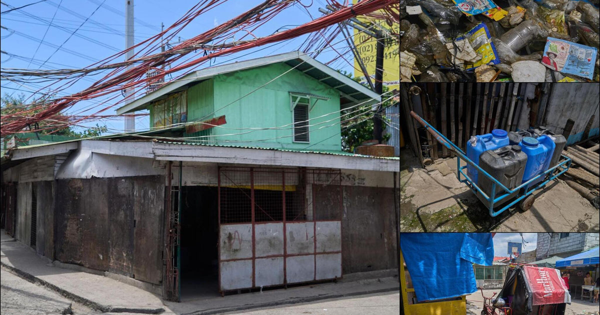165 photos of Manila Bayside Slums – Fotoref