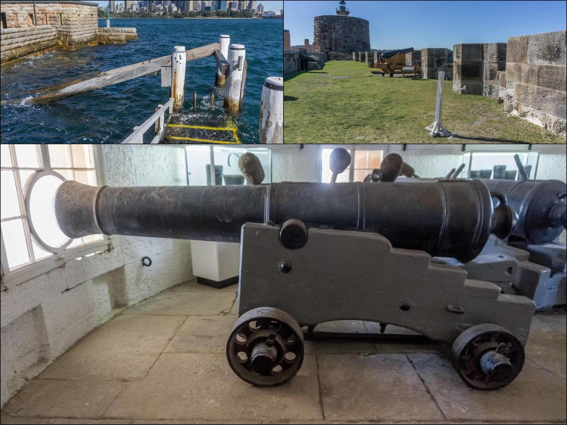 147 photos of 19th Century Small Island Fort – Fotoref