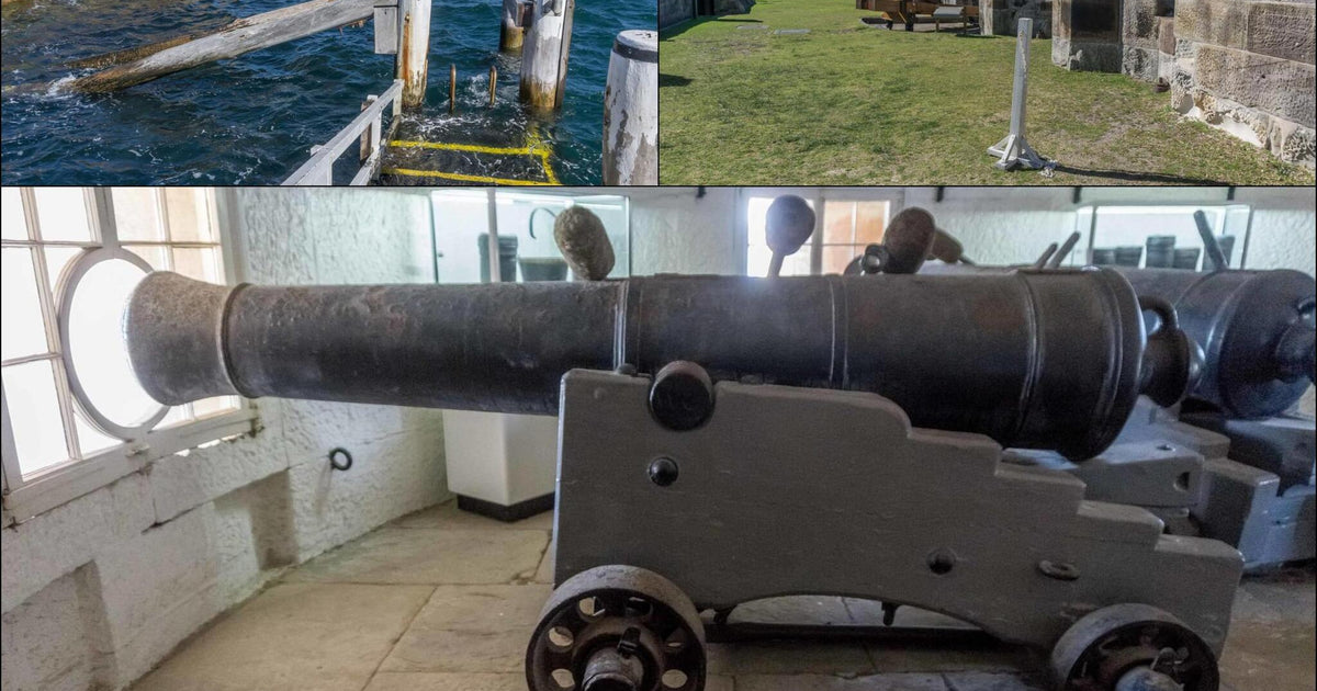 147 photos of 19th Century Small Island Fort – Fotoref