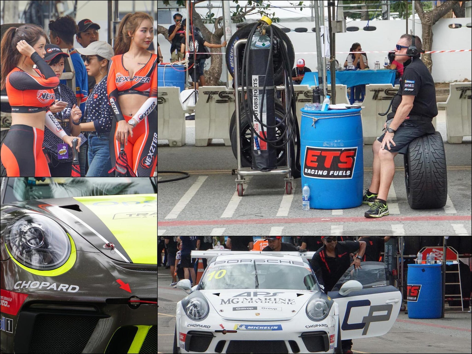 387 photos of Porsche Race Pit Stop – Fotoref