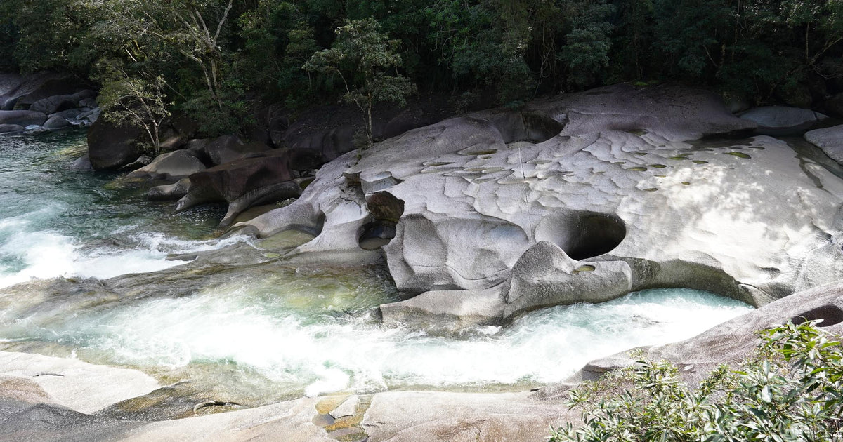 110 photos of Large Smooth Granite Boulders Stream – Fotoref