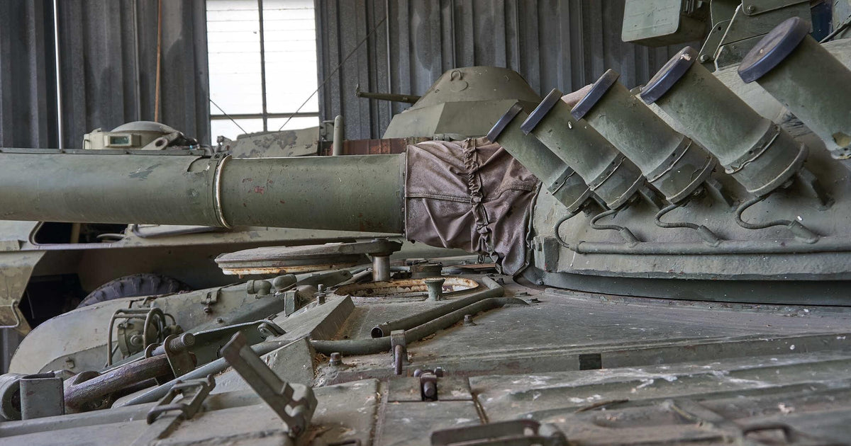 34 photos of Soviet Battle Tank T-72 – Fotoref