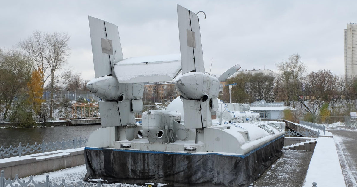 121 photos of Soviet Hovercraft Skat – Fotoref